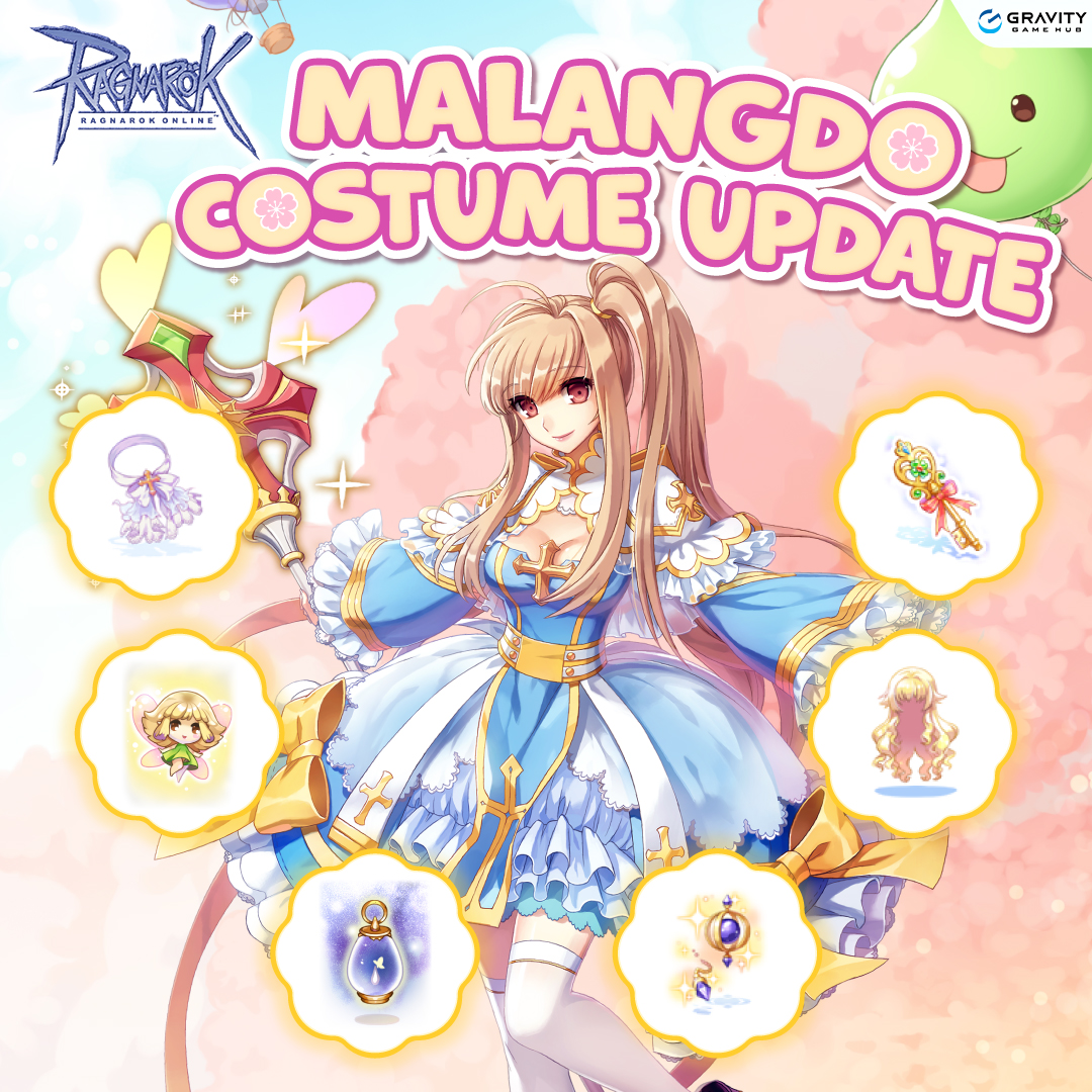 Official Ragnarok Online by Gravity Game Hub